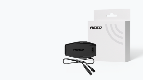 Reso Motorcycle Helmet Headsets | DuoSync™ Mesh Intercom, Long Battery ...